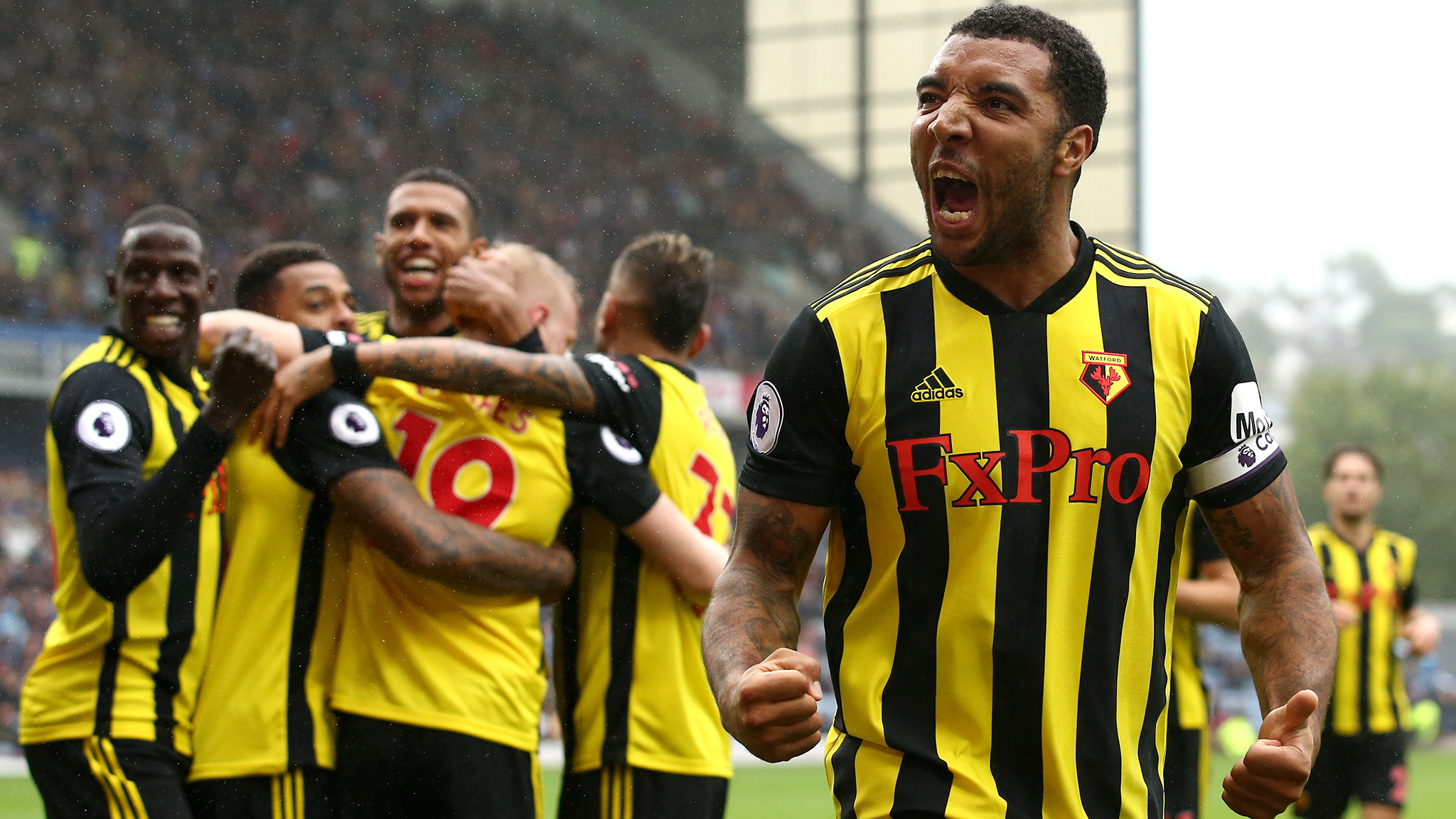 Tottenham Hotspur Starting XI Prediction At Watford FC