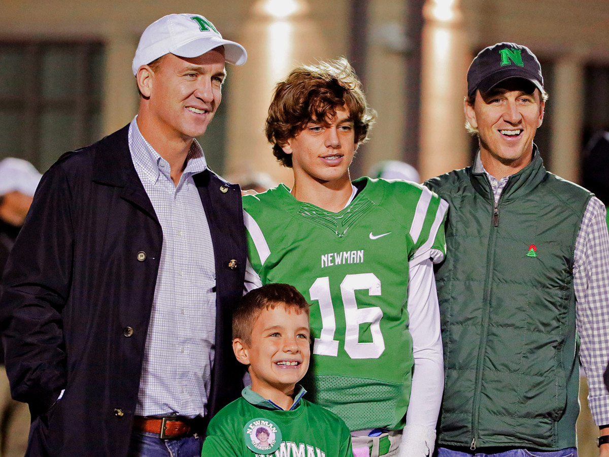 arch-manning-peyton-eli-manning - The Sports Bank arch-manning-peyton-eli-manning - The Sports Bank