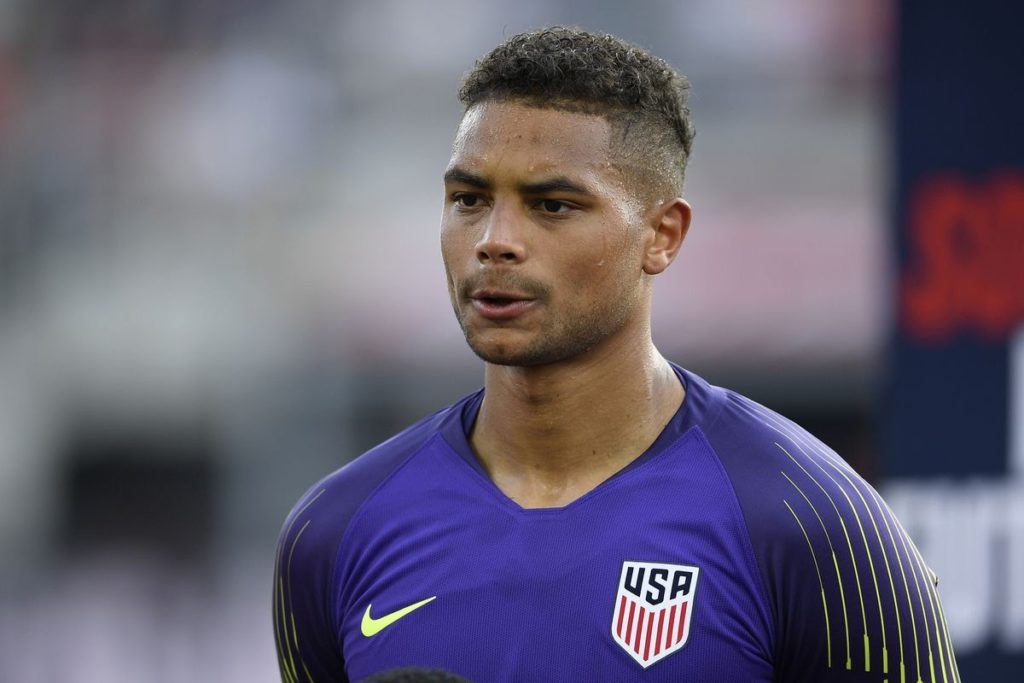How American Zack Steffen Became the Manchester City No. 2