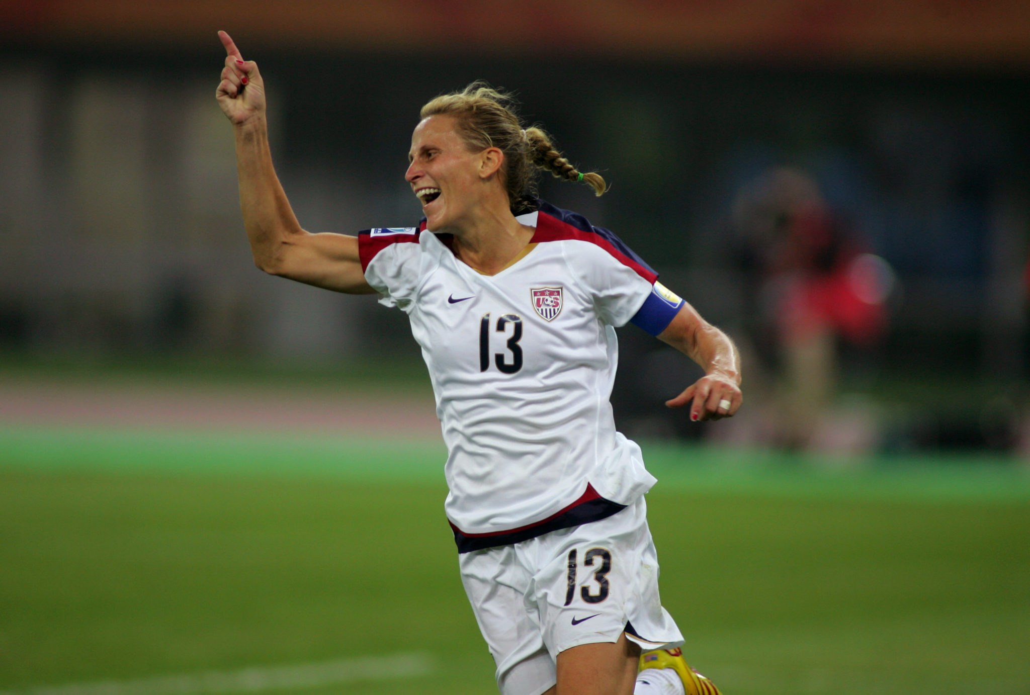 Nine of the Greatest Female Soccer Players of All-time