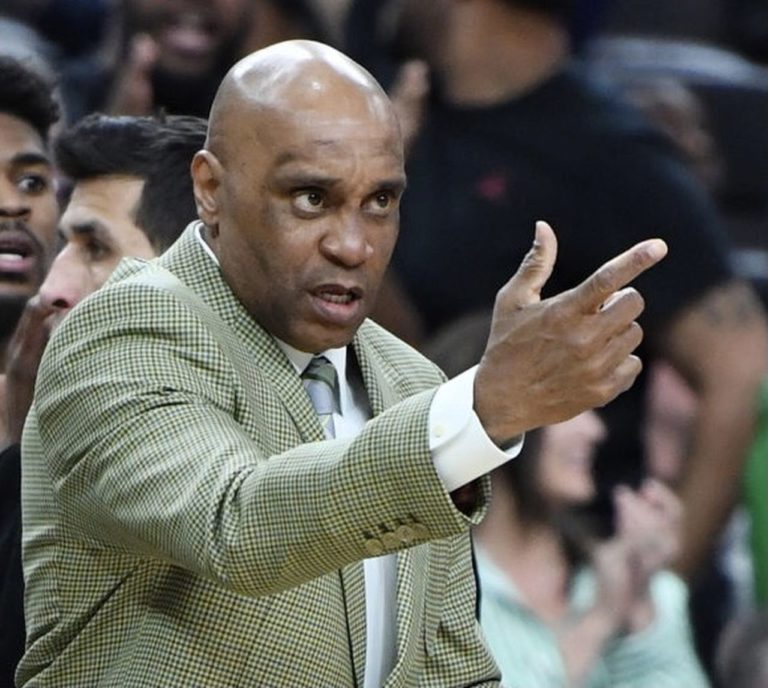 Tony Stubblefield Boldly Aims to Make DePaul the Team of Chicago Again