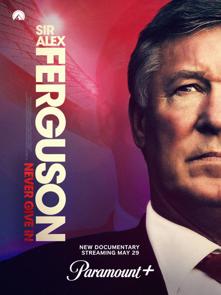 New Sir Alex Ferguson Film Premiering on UCL Final Day