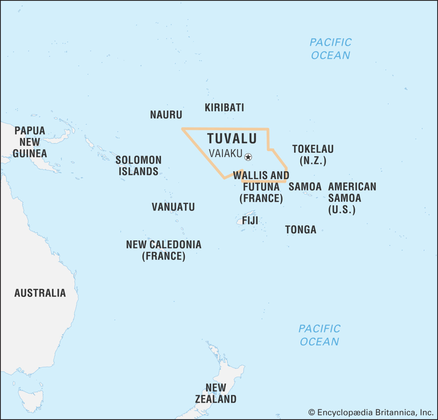 Tuvalu Completes Phase One of First-Ever National Government on Blockchain