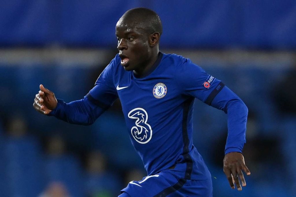 Chelsea Team News vs Man City (UCL Final): Mendy, Kante