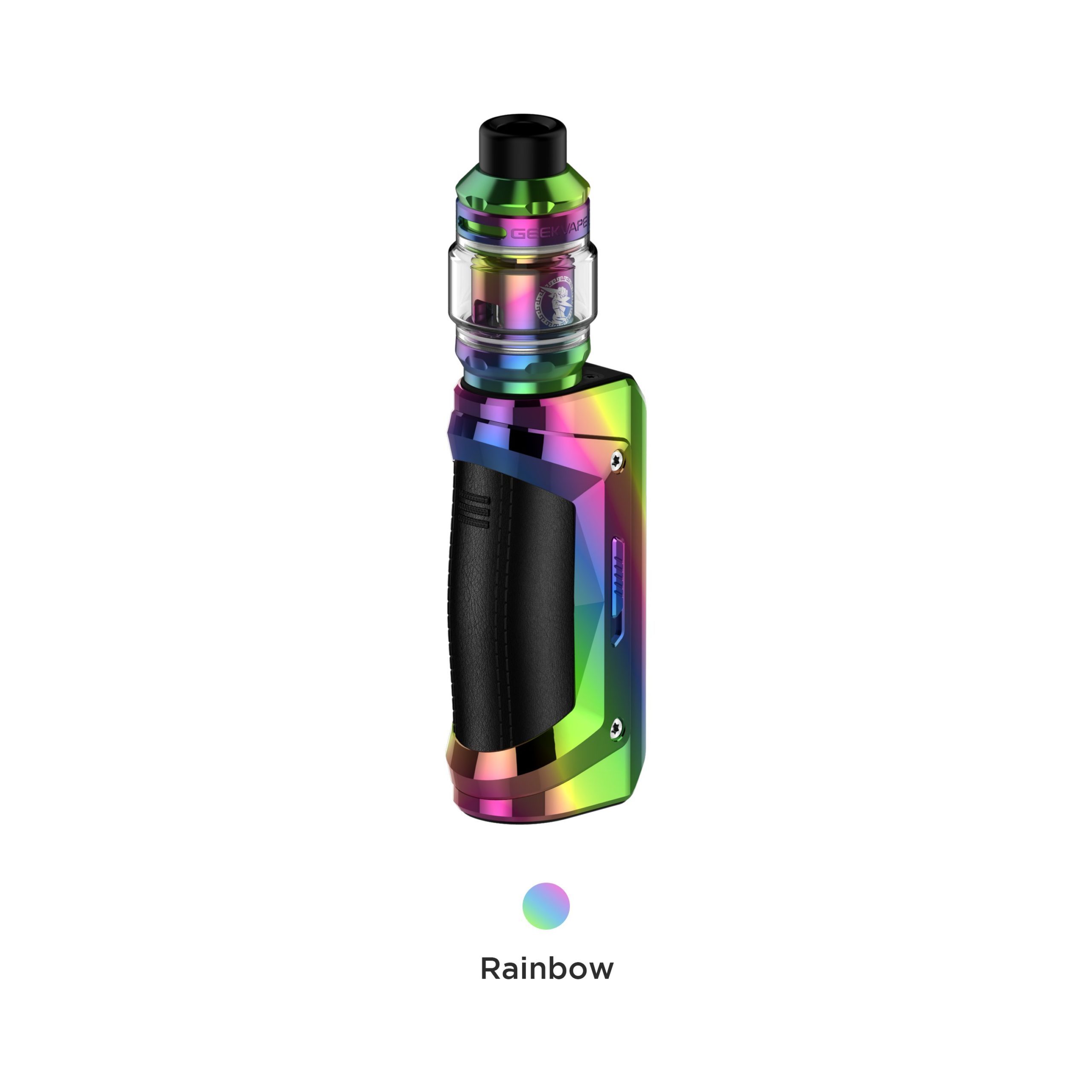 GeekVape S100 Kit Review - New Tri-proof Technology For Comprehensive ...