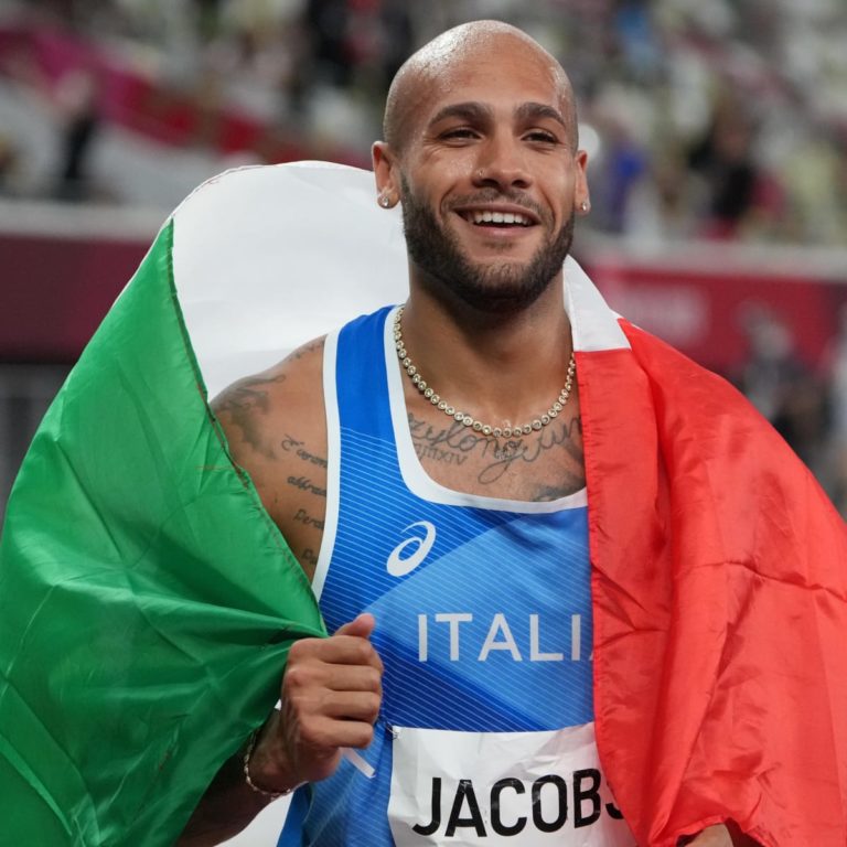 The Life after a legend: The Victory of Lamont Jacobs and The 100m ...