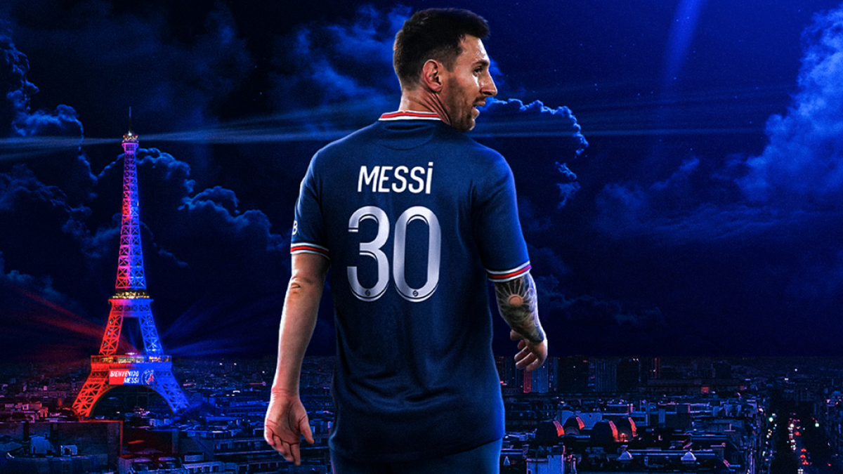 Lionel Messi Officially Completes Move to Paris Saint-Germain Lionel Messi Officially Completes Move to Paris Saint-Germain