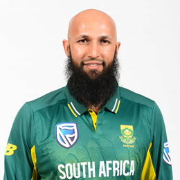 Hashim Amla Without Beard