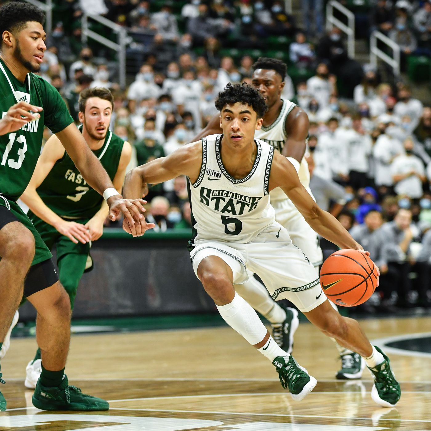 Max Christie Michigan State Star NBA Prospect Profile