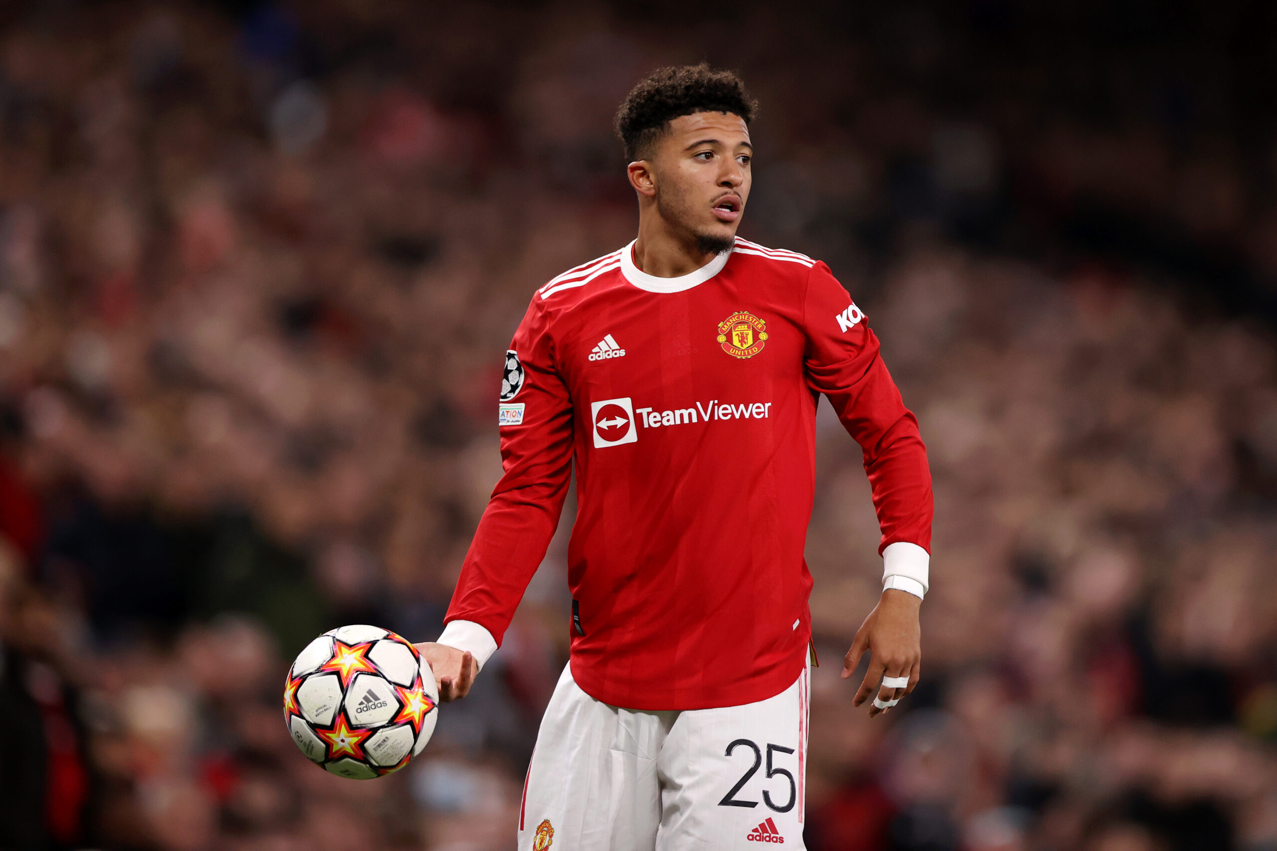 Jadon Sancho Likely Leaving Man United In January Jadon Sancho Likely Leaving Man United In January