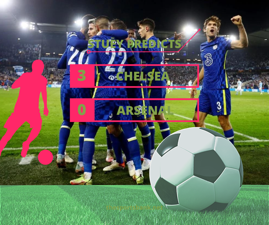 Arsenal Starting Lineup Prediction vs Chelsea