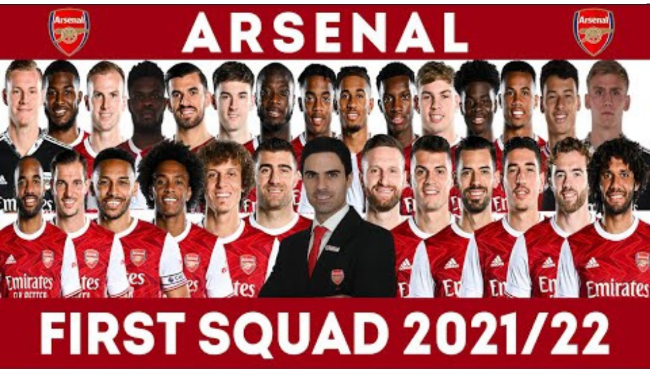 Arsenal Starting Lineup Prediction vs Chelsea