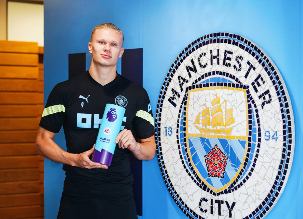 How Current Erling Haaland Scoring Pace Stacks Up Historically