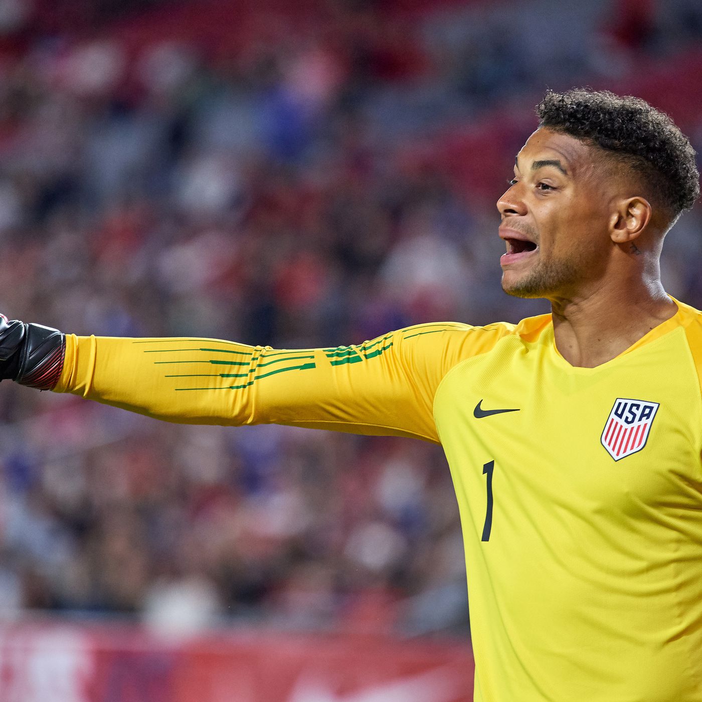 USMNT Team News vs Japan: Steffen, Robinson, Weah