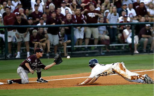 Ways To Improve Your Baseball Skills