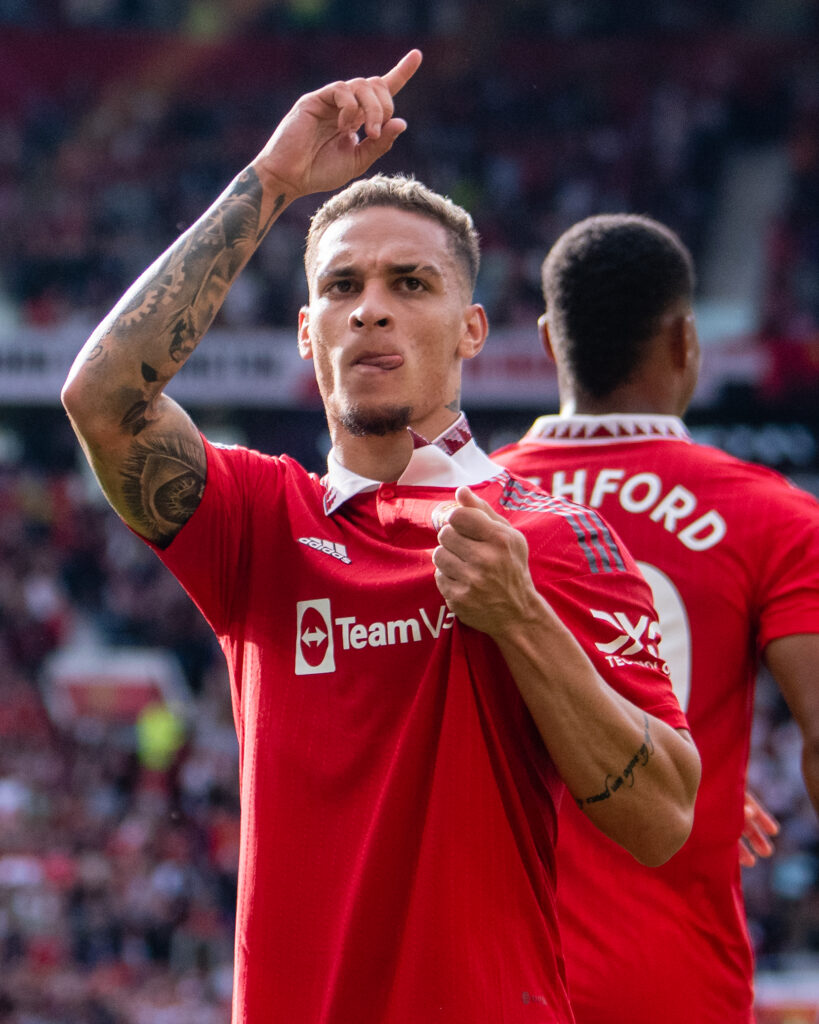 United F Antony Faces Abuse Allegations from Two More Women