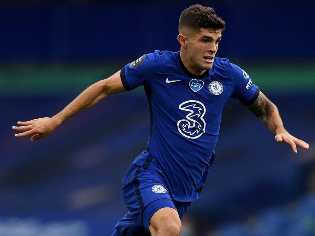 Christian Pulisic Badly Needs to Leave Chelsea FC This Summer