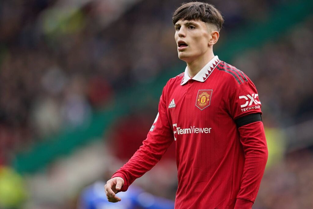 Alejandro Garnacho Exit from Man United Now Confirmed