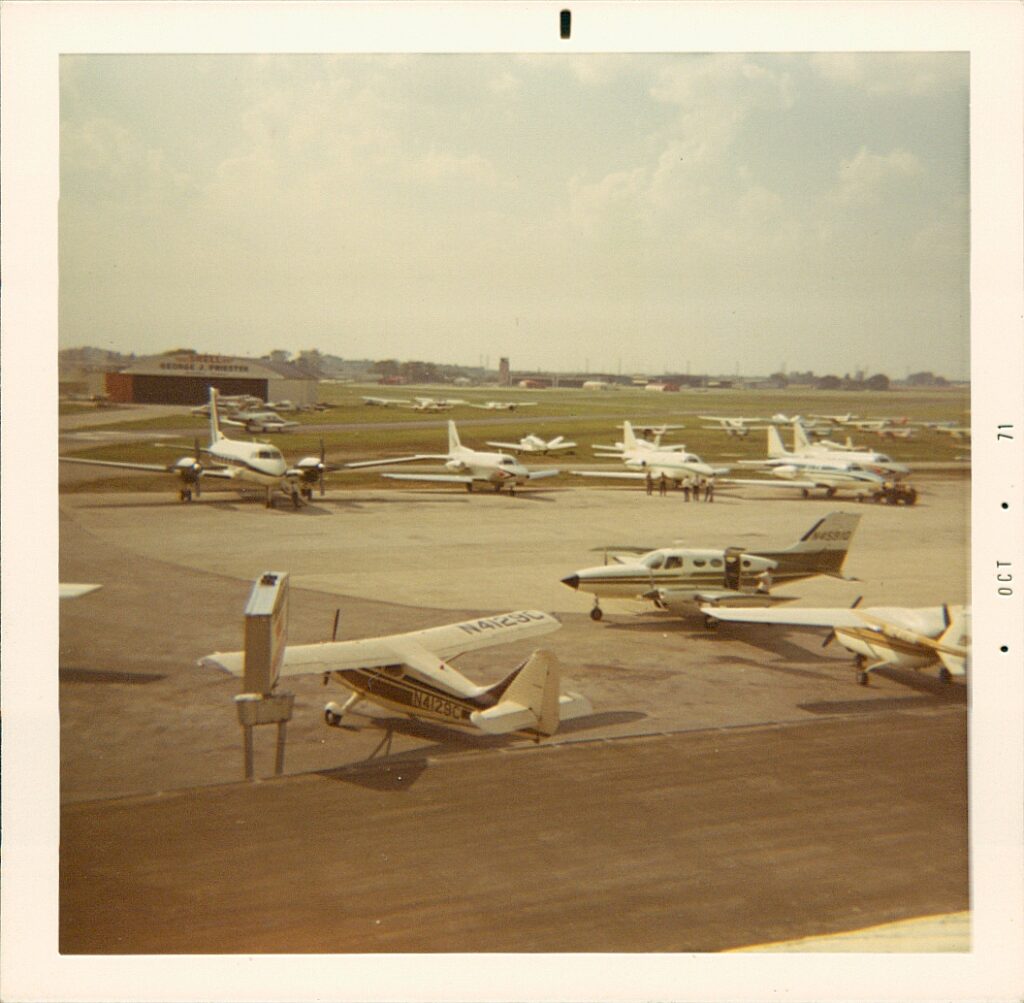 Pirates Priester Comes from a Family of Illinois Aviation Pioneers