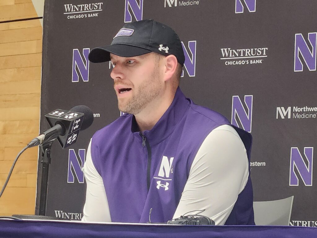 Northwestern WR A.J. Henning: 2025 NFL Draft Prospect Profile