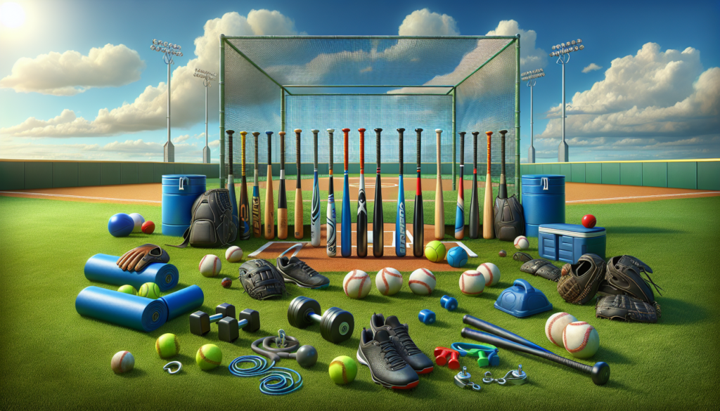Building power and precision: strength training for baseball and ...
