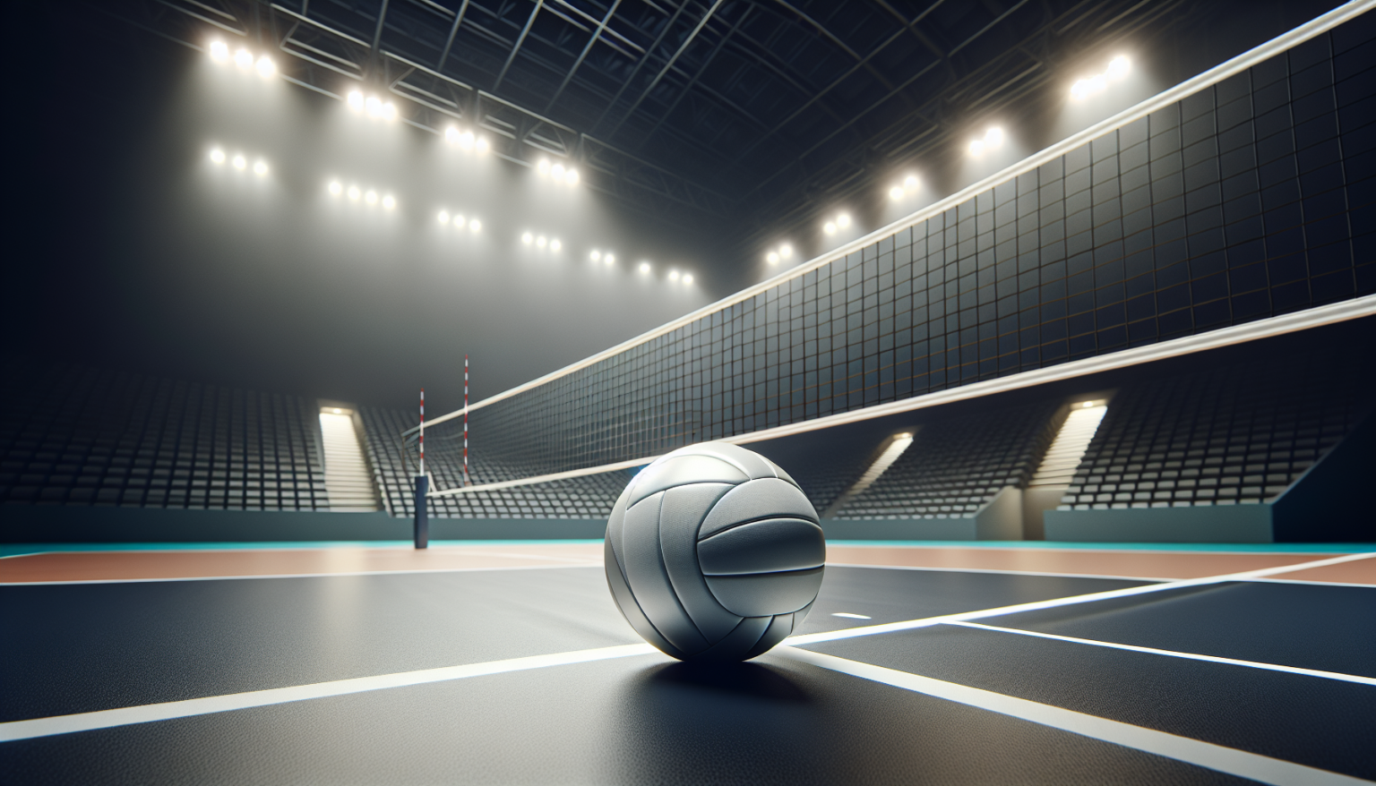 Gearing Up for the Game: A Look into High-Quality Volleyball Equipment