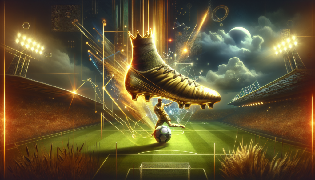 Premier League Golden Boot Race: Understanding the Scoring Battle and ...