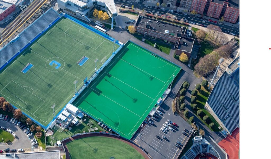 A Guide to Sports Facility Dimensions and Land Use