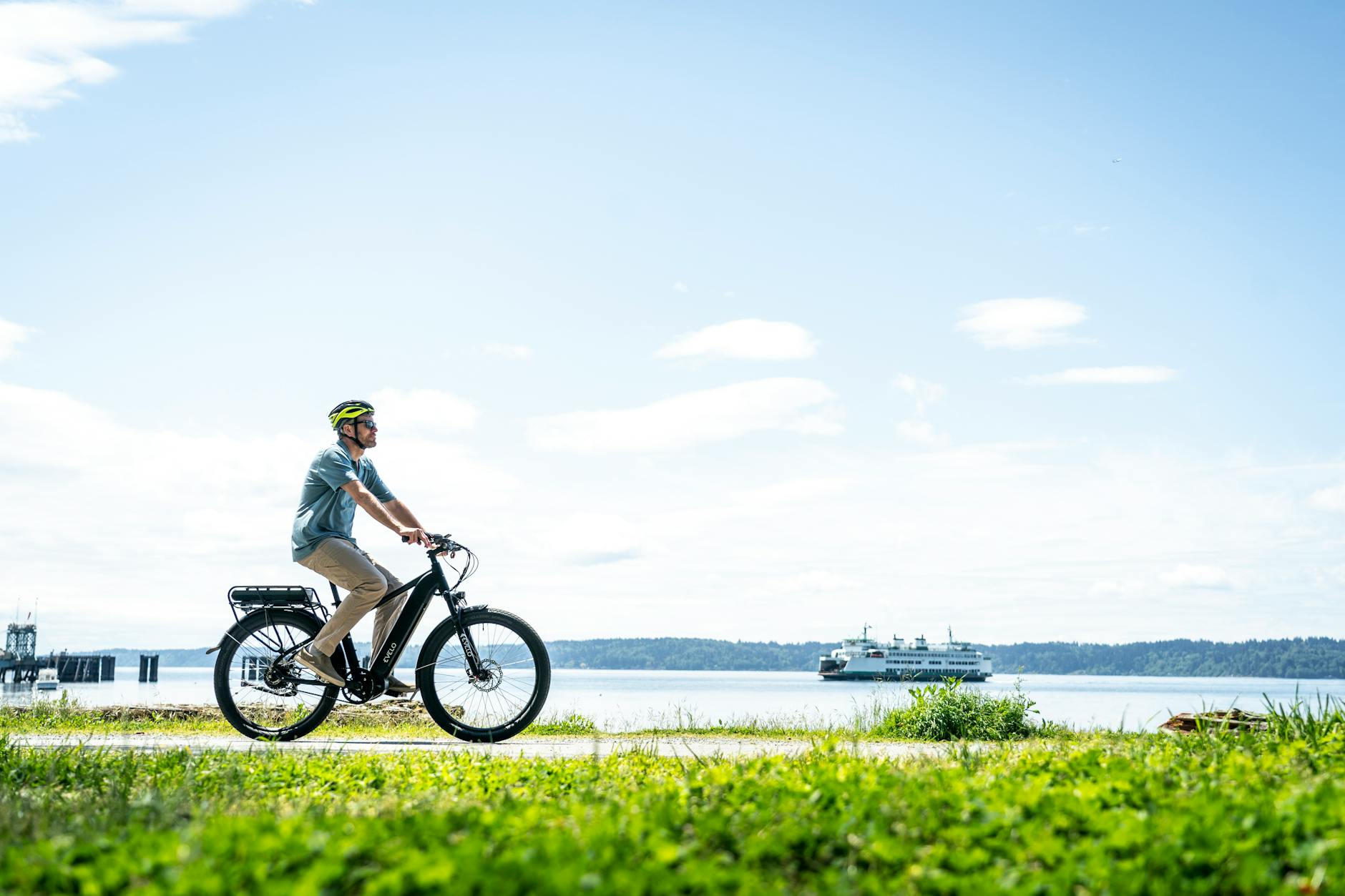 4 reasons why eco electric bikes make sense